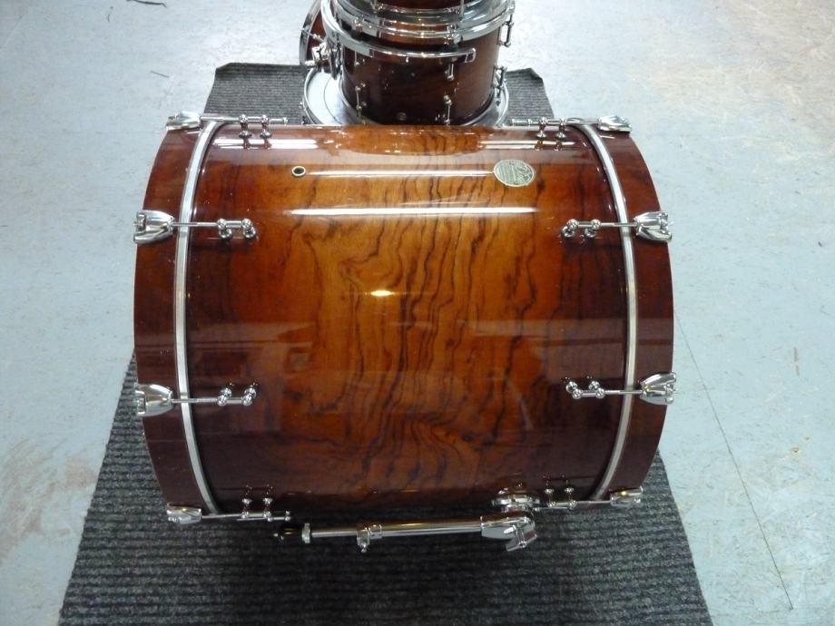 DDRUM Dios Bubinga