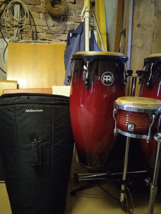 Bubnjevi konge/bongosi