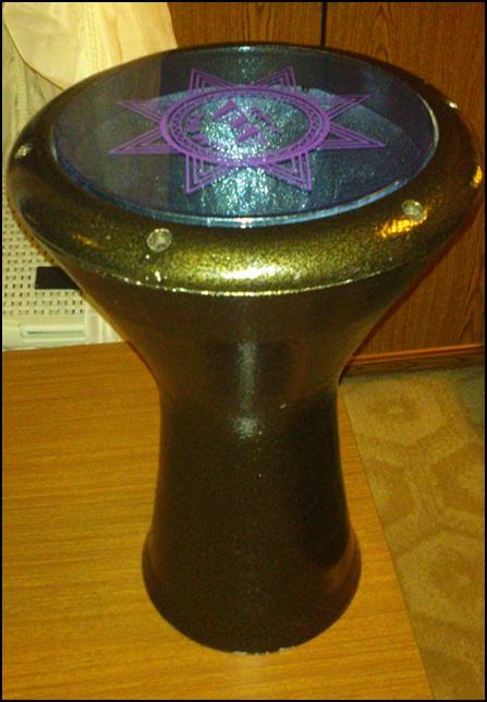 Darbuka / Tarabuka bubanj