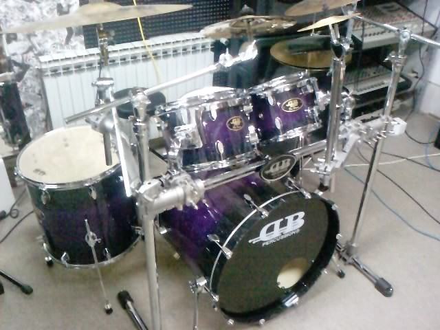 Db percussion professional