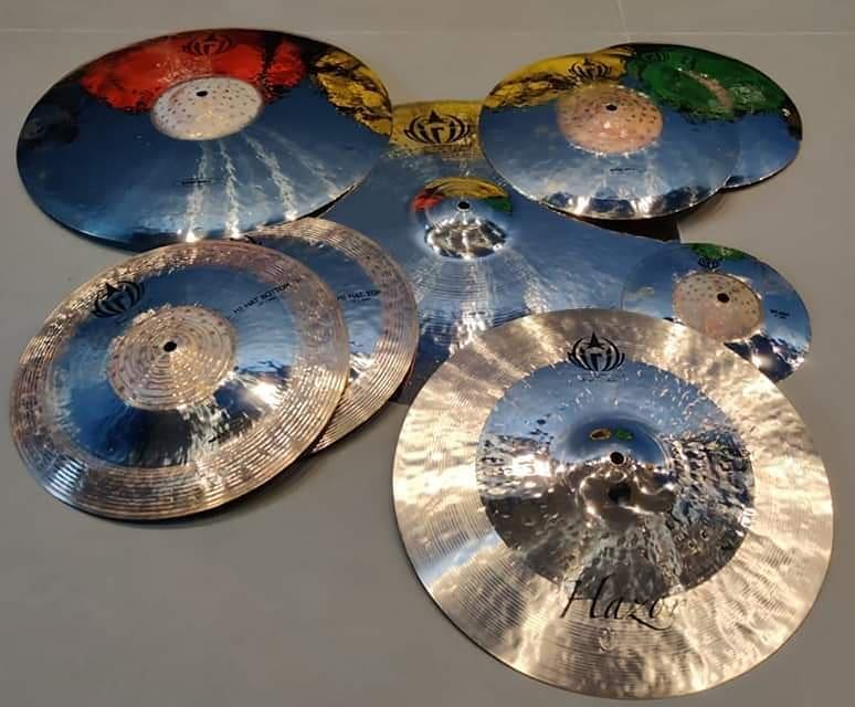 Diril Cymbals