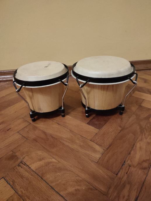 Dječji bubnjevi(bongosi)