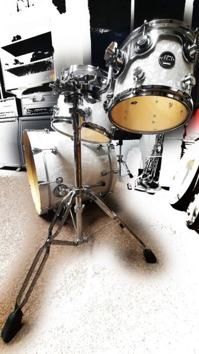 DW PERFORMANCE WHITE MARINE PEARL