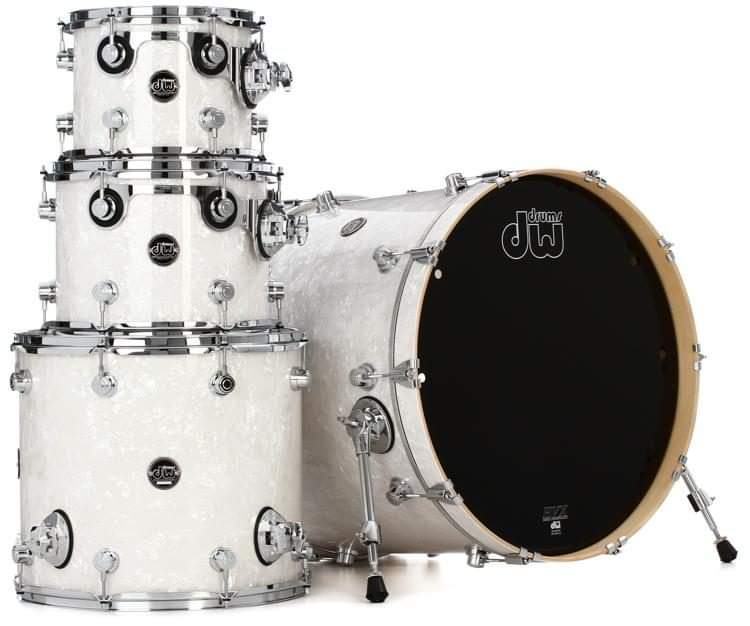 DW PERFORMANCE WHITE MARINE PEARL