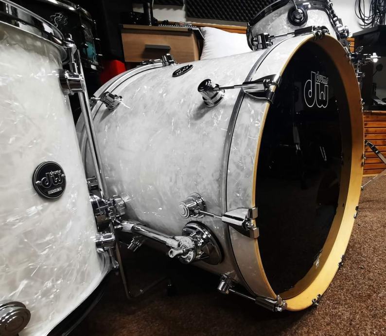 DW PERFORMANCE WHITE MARINE PEARL