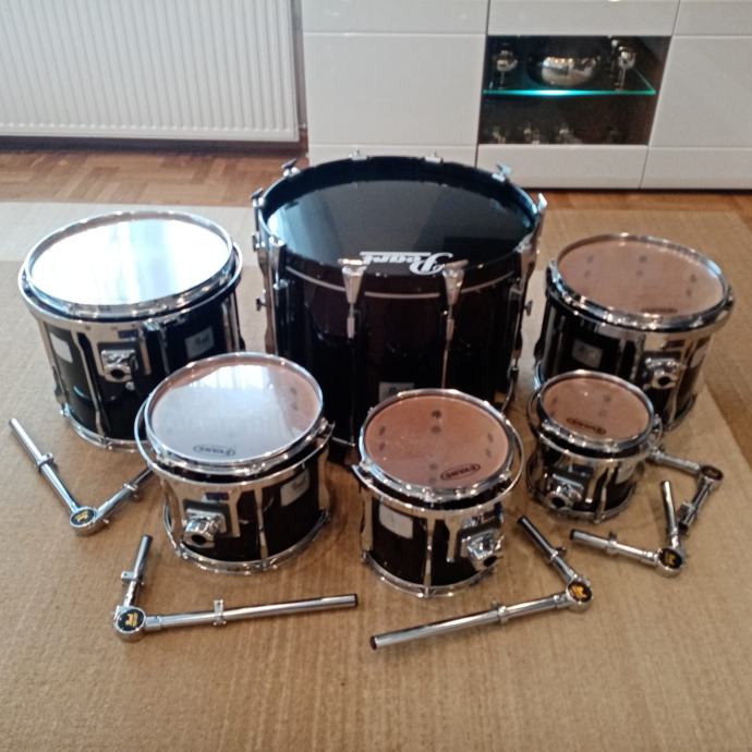 Pearl CZX Studio (shell set)