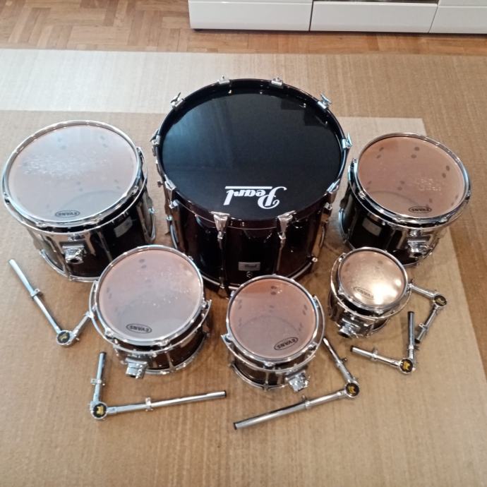 Pearl CZX Studio (shell set)