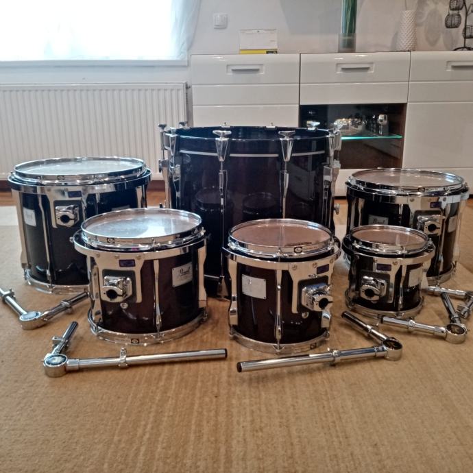 Pearl CZX Studio (shell set)