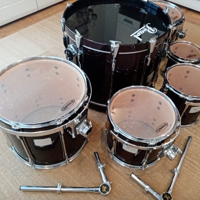 Pearl CZX Studio (shell set)