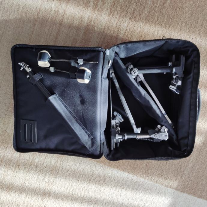 Pearl Eliminator dupla