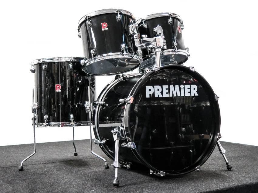 Premier APK 1994 vintage, luan/mahogany/eucalyptus