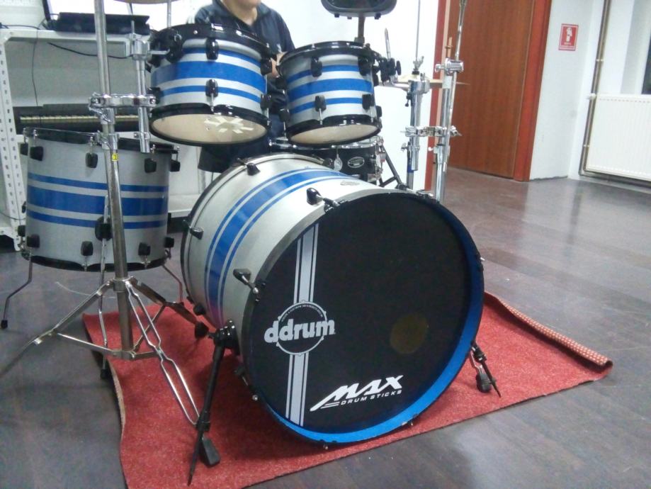 Ddrum Diablo extreme povoljno!
