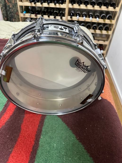 SONOR Phonic d505 ferromanganese doboš kao novi,pogodim za sve žanrove
