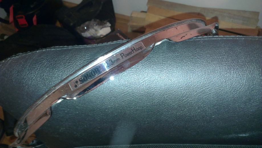 sonor snare 3007 maple