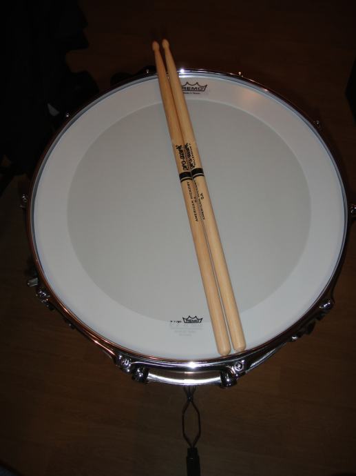 SONOR SNARE DANNY CAREY SIGNATURE 14x8