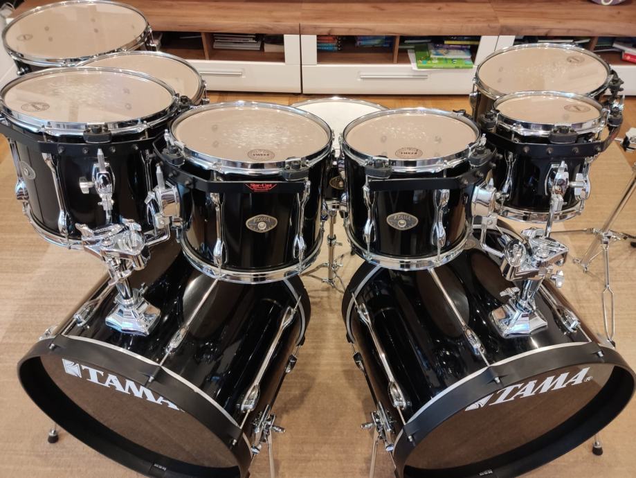 Tama Rockstar Custom - dupli set