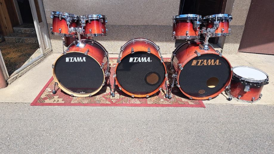 Tama Starclassic Maple kick