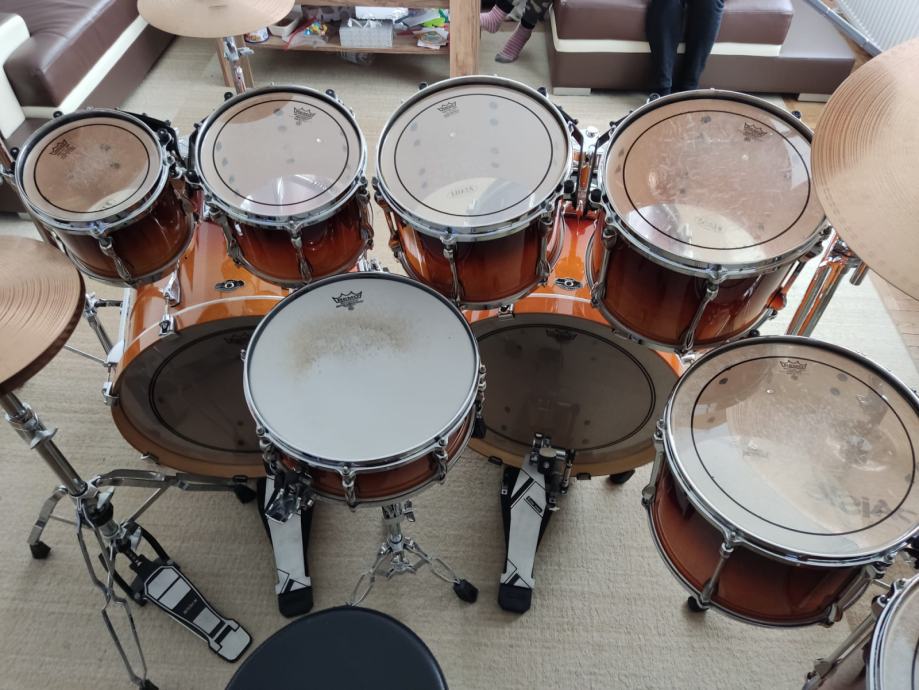 Tama Superstar Custom