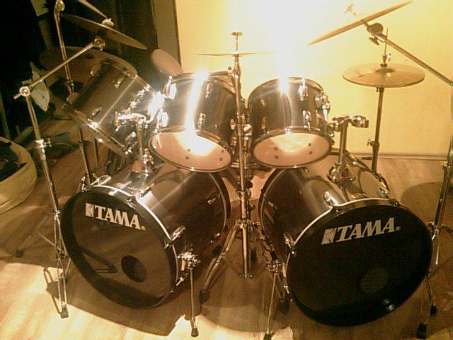 TAMA SWINGSRAR DUPLI BASS BUBANJ