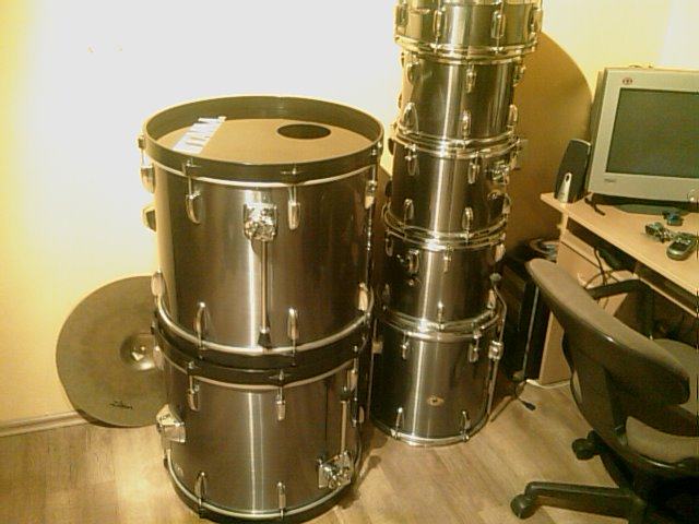 TAMA SWINGSRAR DUPLI BASS BUBANJ