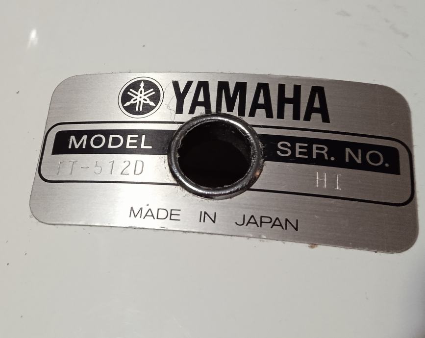 Yamaha 5000