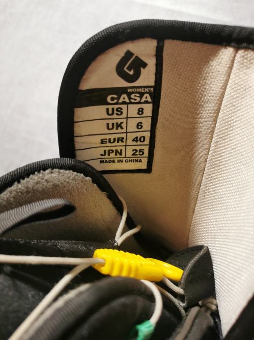 Buce Burton Casa br 40 (dostava besplatna)