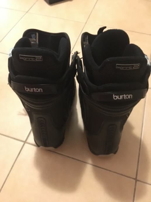 BURTON buce