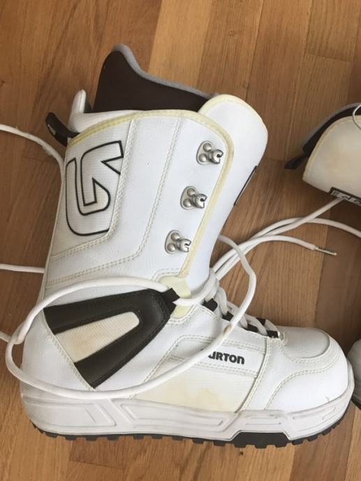 Burton Tribute boots snowboard buce muške 43 / 10