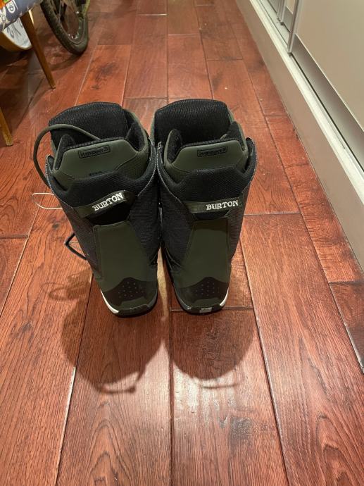 Snowboard buce 43,5 Burton men’s kendo, jedva nošene