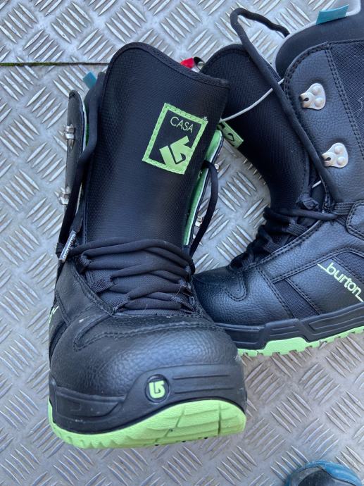 Snowboard buce Burton Casa br. 35