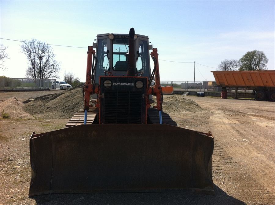 BULDOZER FIAT-HITACHI