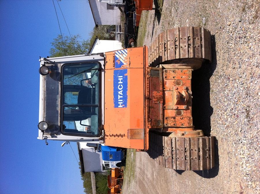 BULDOZER FIAT-HITACHI