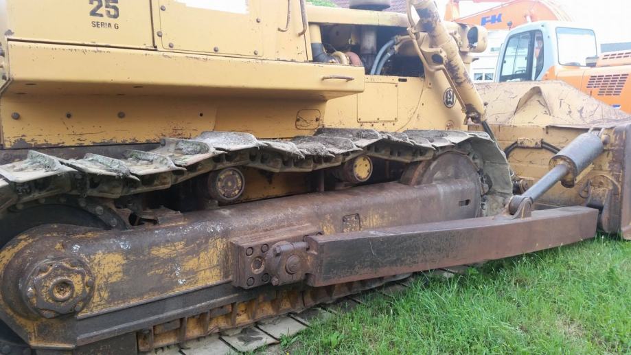 Buldozer Stalowa Wola Dressta TD25G ZAMJENA!!!