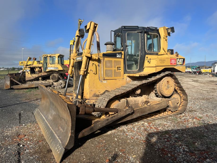 CAT D 6