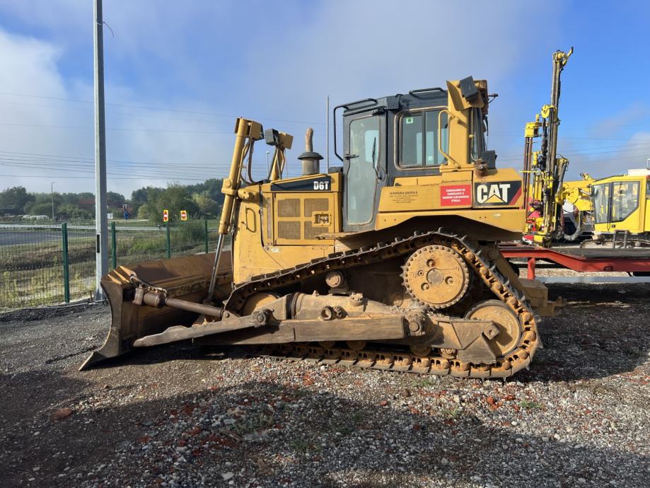 CAT D 6