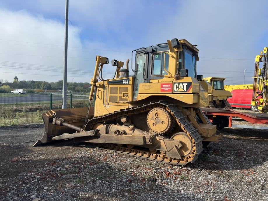 CAT D 6