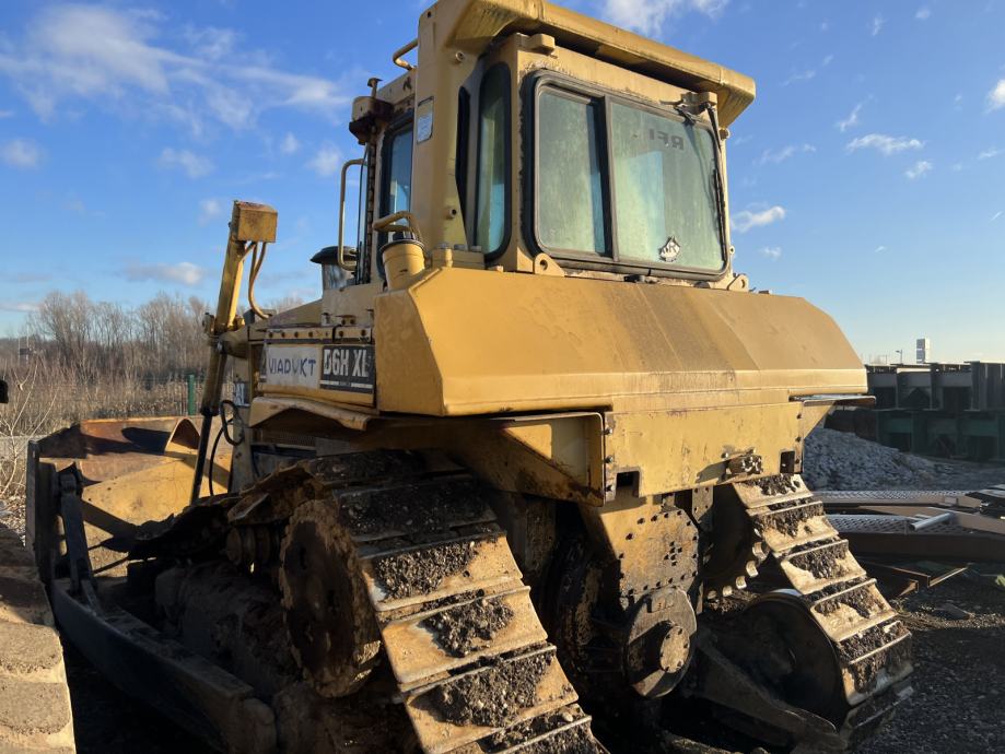 CAT D6H XL