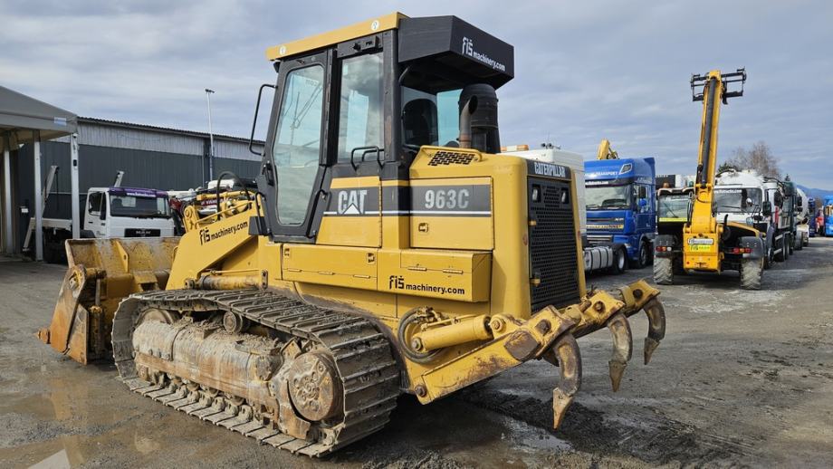 CATERPILLAR 963C - 2.5M - RIPPER - ŽLICA ZA OTVARANJE