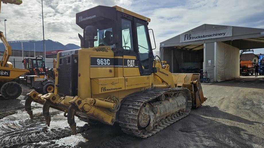 CATERPILLAR 963C - 2.5M - RIPPER - ŽLICA ZA OTVARANJE