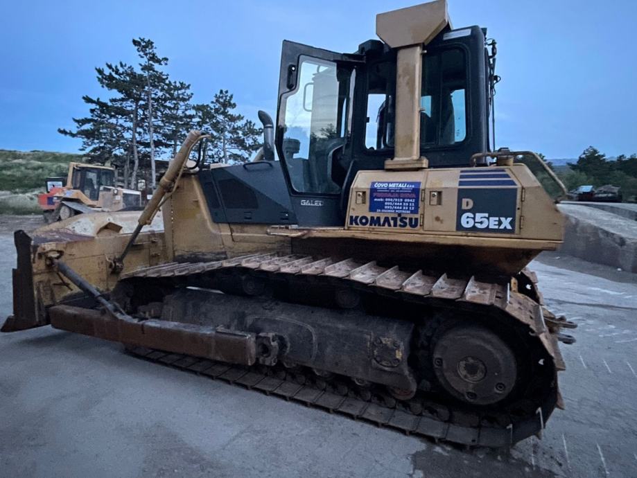 Komatsu 65ex