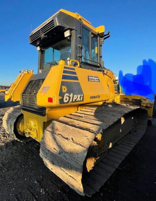 BULDOŽER KOMATSU D61PXI