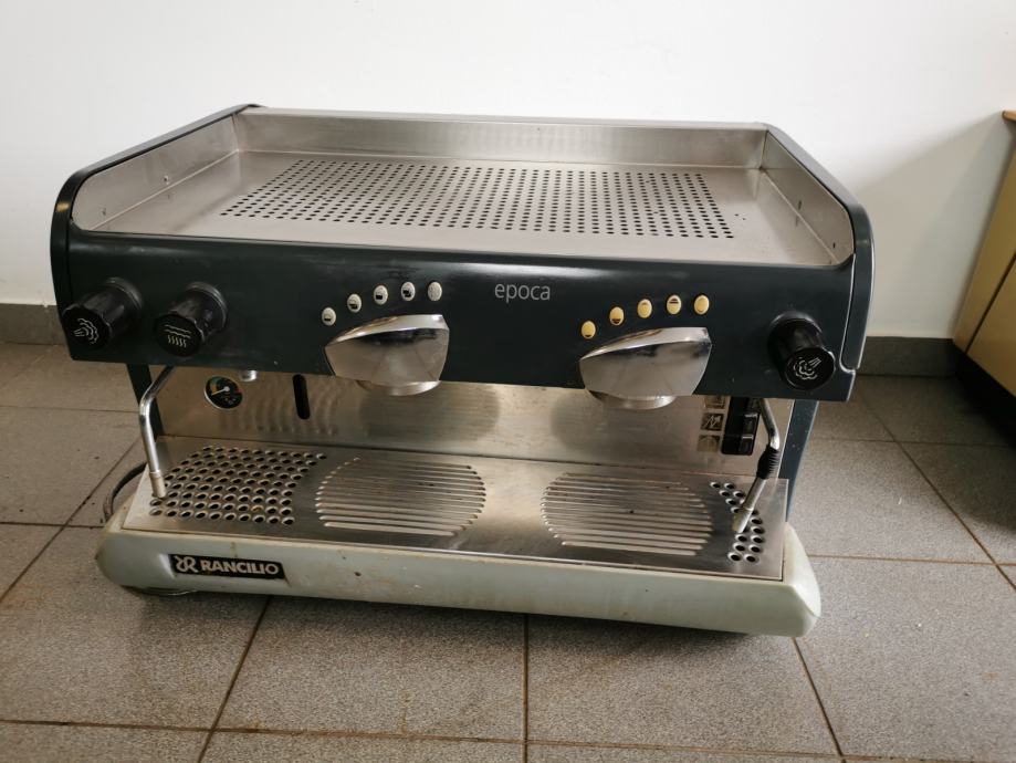 CAFFE APARAT RANCILIO 2 GRUPE