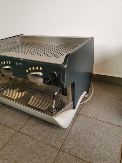 CAFFE APARAT RANCILIO 2 GRUPE