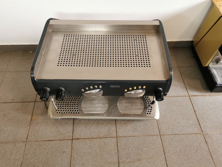 CAFFE APARAT RANCILIO 2 GRUPE