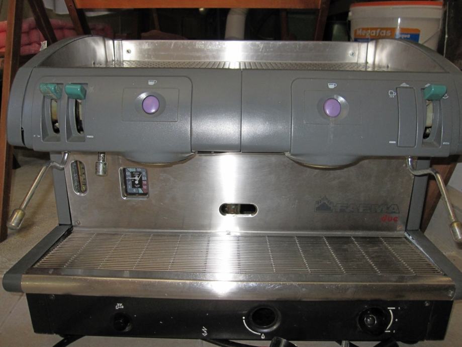 Faema Due Caffe aparat