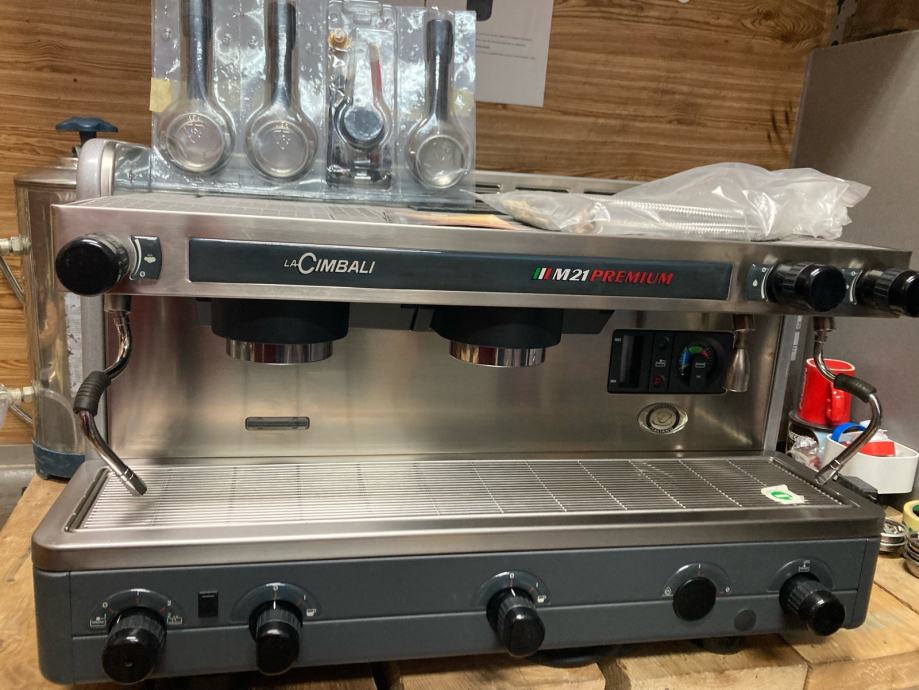 La cimbali M21 premium NOVI