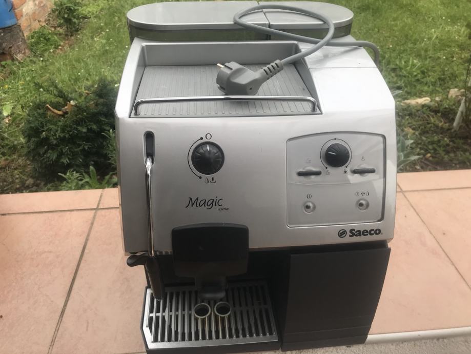Saeco Magic Roma aparat za kavu