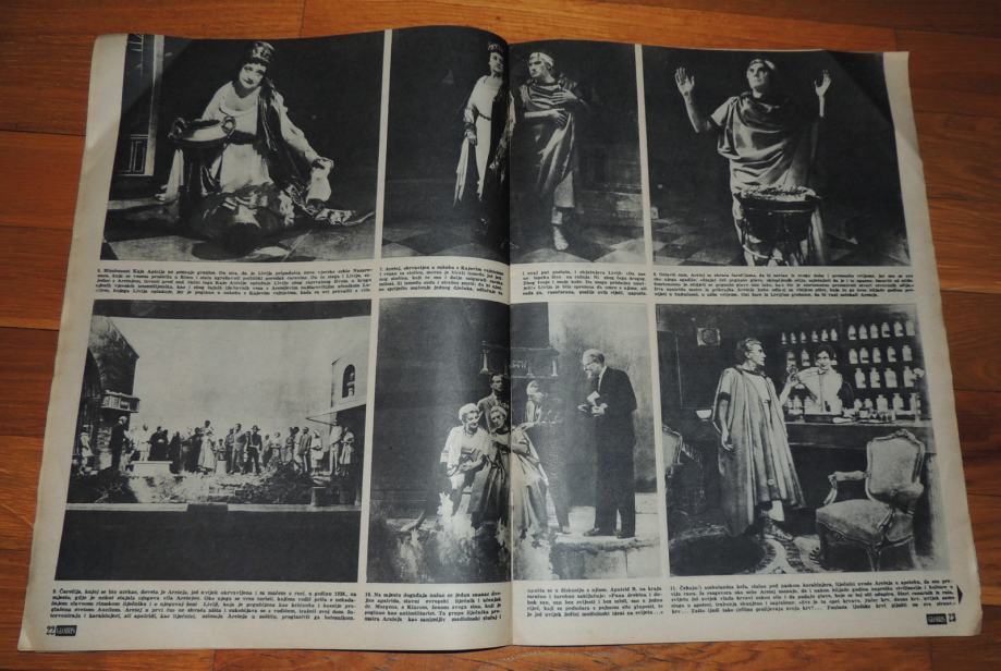 Globus br. 30 Bela Krleža Aretej Puniša Račić