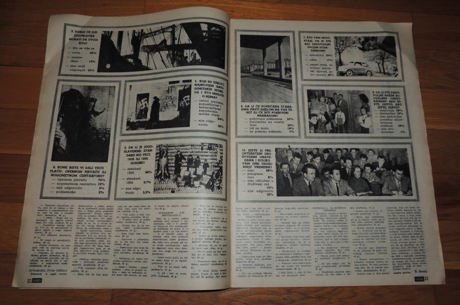 Globus br. 30 Bela Krleža Aretej Puniša Račić