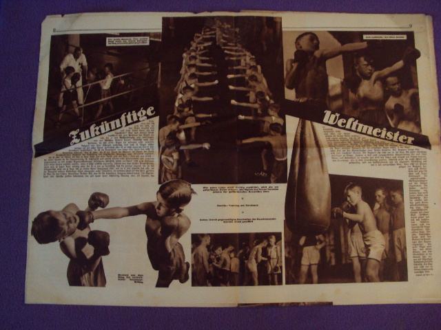 WIENER BILDER - AUSSENMINISTER DR. BENESCH IN WIEN - 1933.